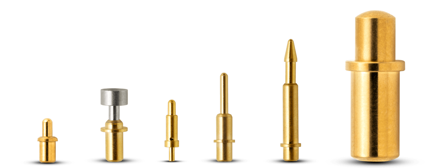 Short Travel & Battery Probes - Tecon Srl