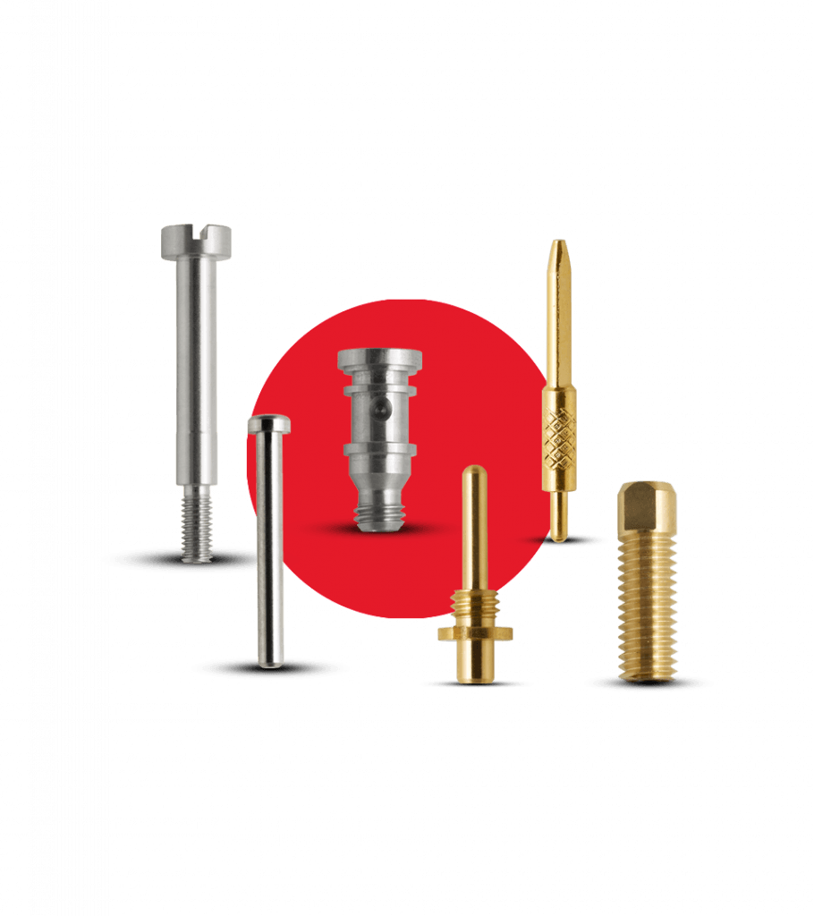Spring Probes and micromechanics - Tecon Srl
